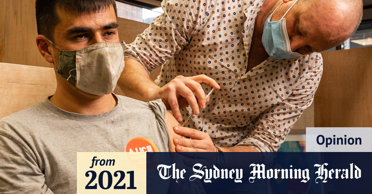 Australia COVID: Young Australians want the vaccine, but don’t confuse us Australia COVID: Young Australians want the vaccine, but don’t confuse us
